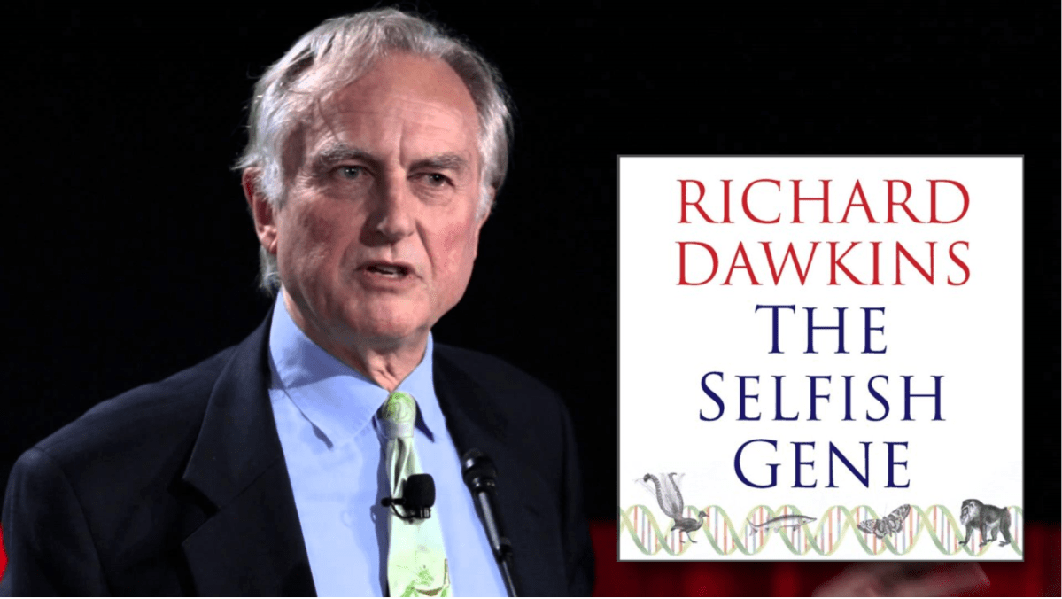 The Selfish Gene by Richard Dawkins – WeZBest