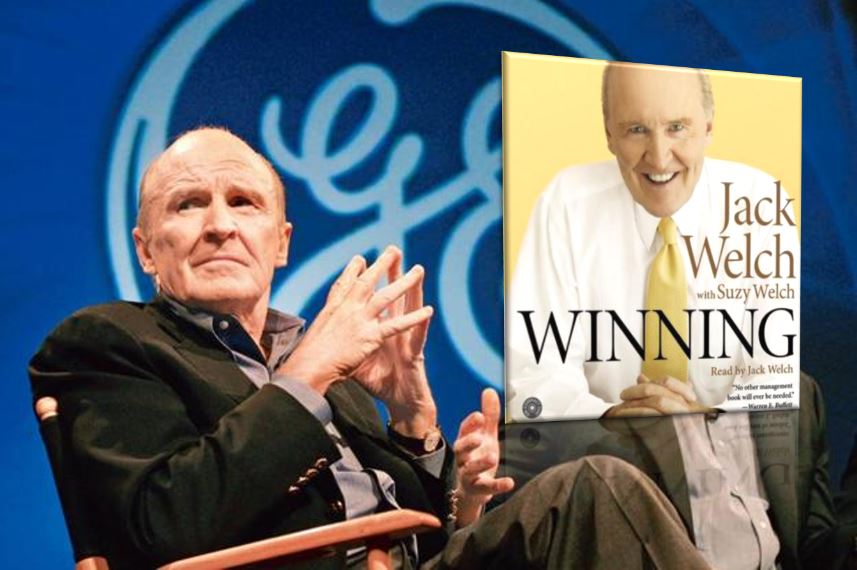 Winning by Jack Welch – WeZBest