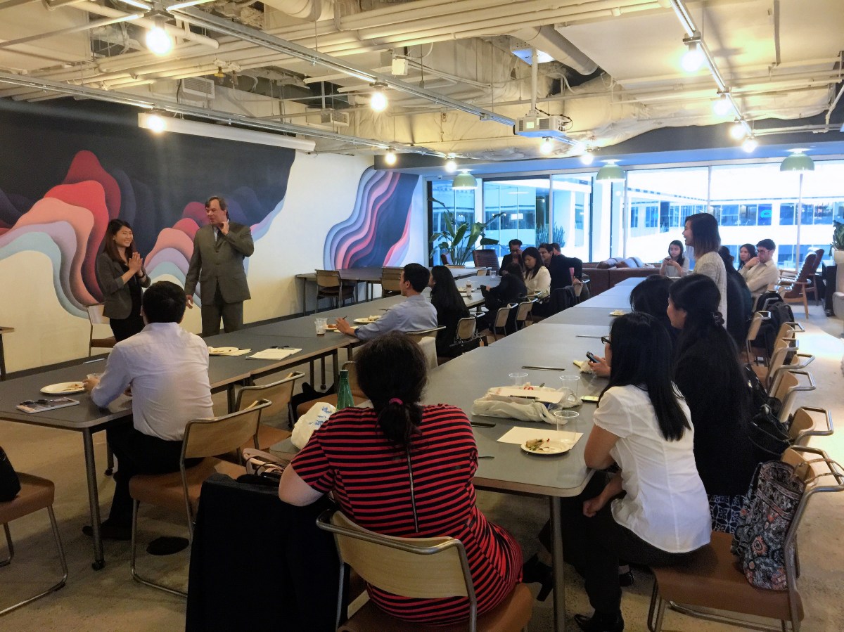 Networking Tactics: Conversation Stack & Personal Branding Statement ...